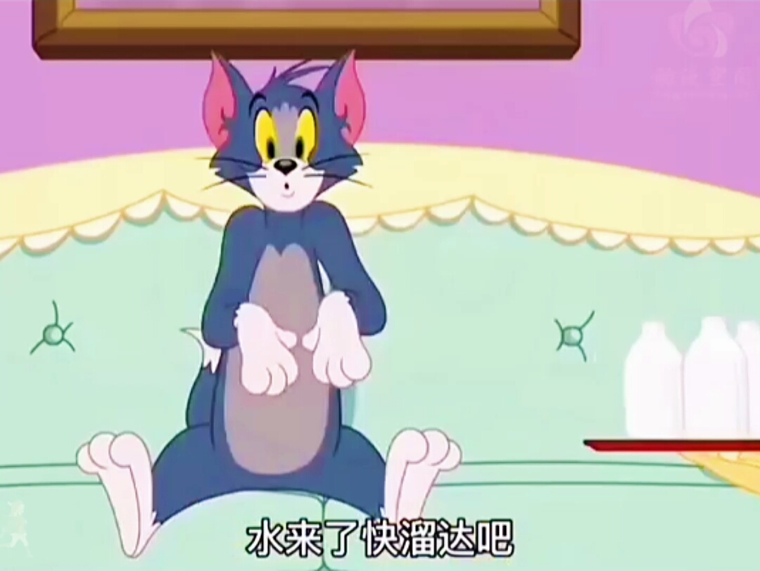 猫和老鼠动画片,笑料不断,让你捧腹大笑!