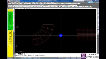 天正建筑设计@轴网标注