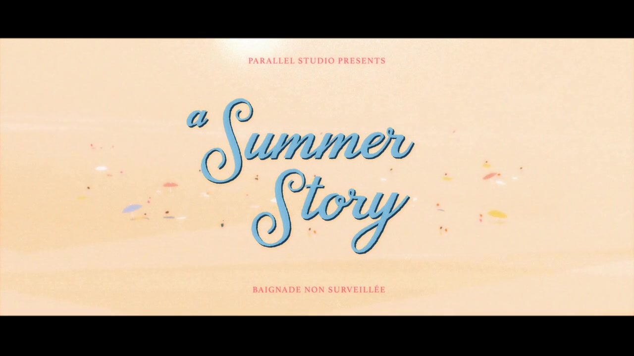 【动画短片】夏天的故事