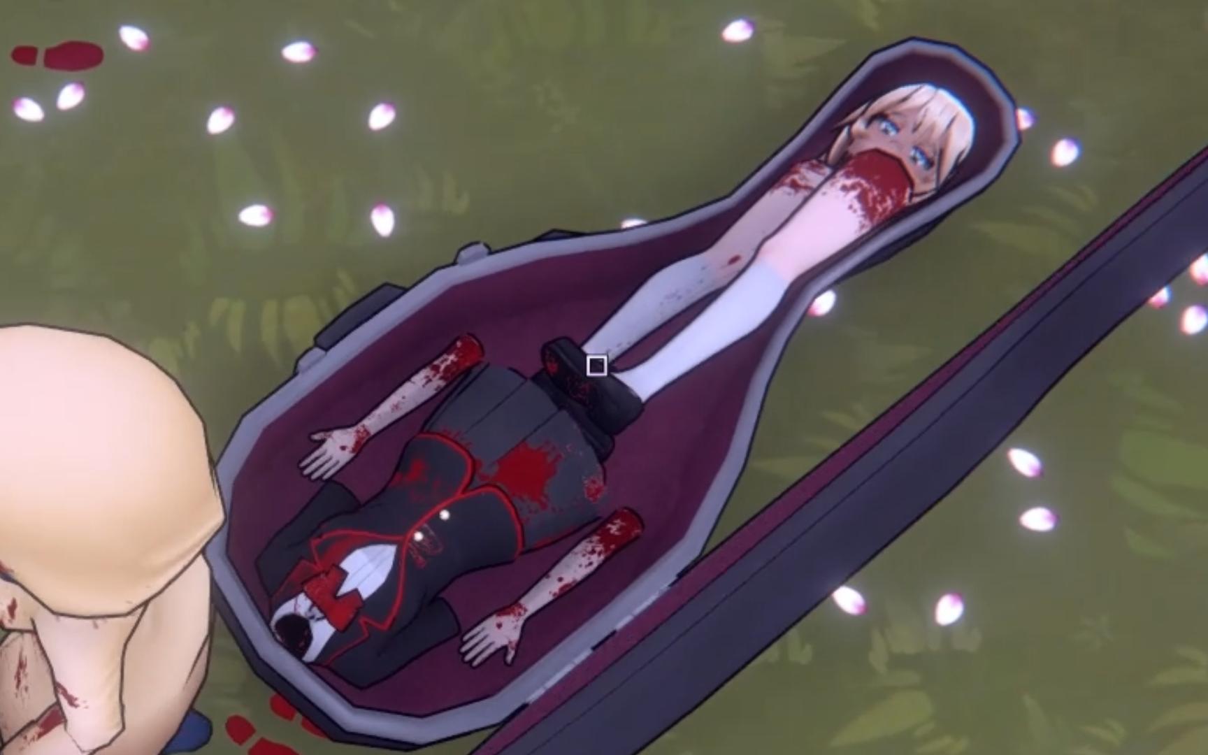 【病娇模拟器】打包体育老师