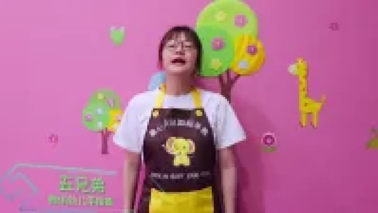 幼儿园大班手指游戏五兄弟