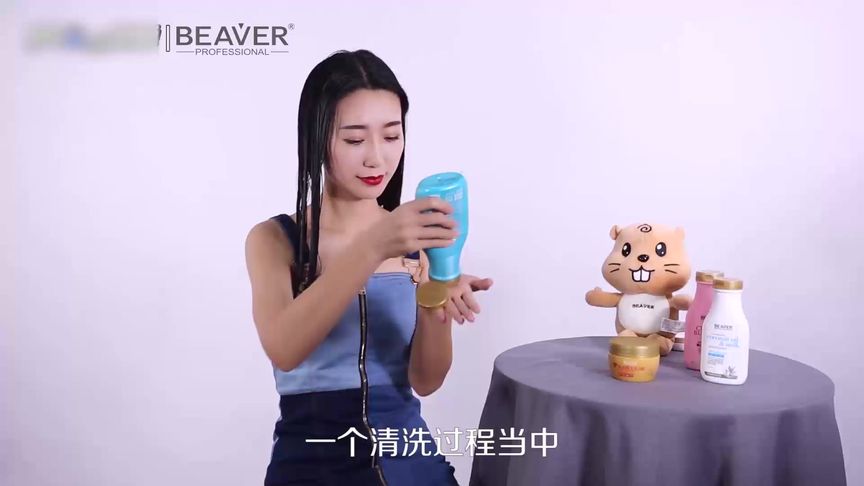 这才是发膜和护发素的区别，很多人还不知道怎么用