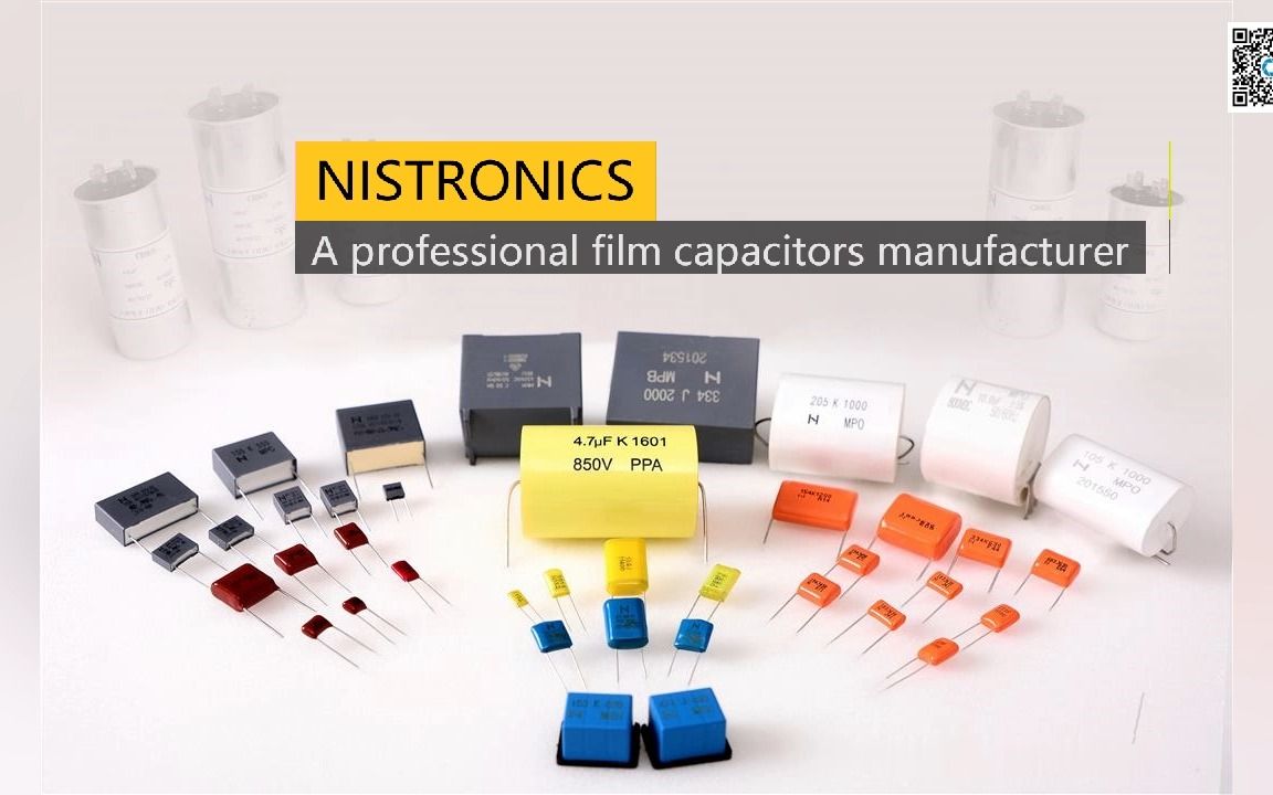 专业详细的介绍电容器种类(Types of Capacitor)