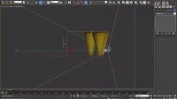 异形天花连吊顶建模3d建模教程