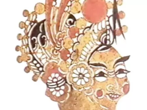 中华文化系列【中国皮影戏】