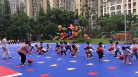 学前教育宣传月