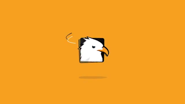 AE模板:4种时尚LOGO开场片头动画