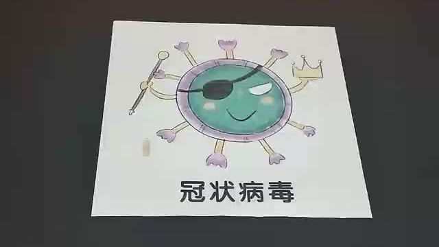 被疫情影响了这么久,今天我们研究一下这次疫情的病毒结构