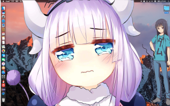 【我的桌宠开发日记】可以语音对话人工智障小桌宠电脑手机端都有 ...