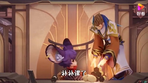 王者荣耀:王者小知识,调整设置,一起进步