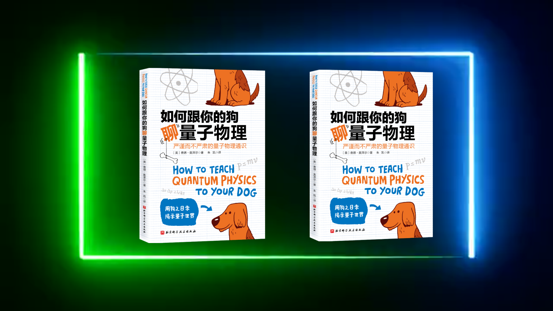 海森堡测不准原理是什么?—跟你的狗聊量子物理