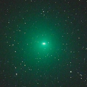 绿色彗星凌力尔 
