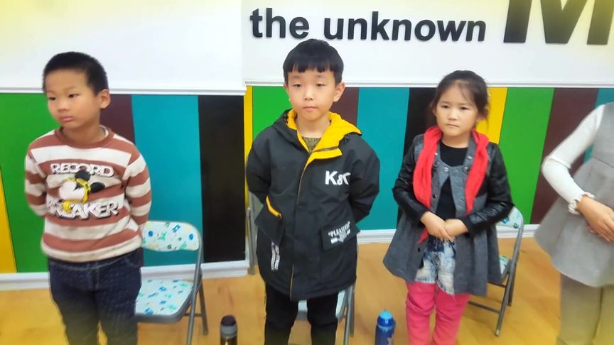 礼仪节目表演#你笑起来真好看手势舞#肃宁#肃宁剑桥#语客口才