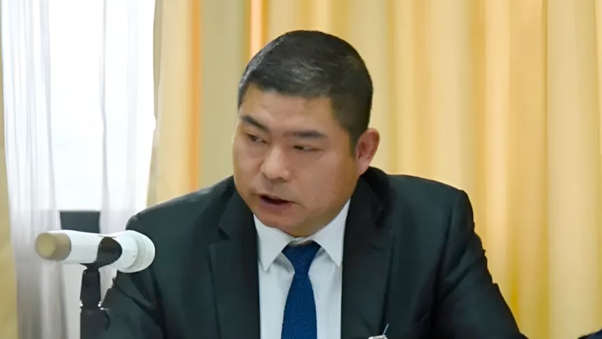 被免职两个月后,冯宇落马