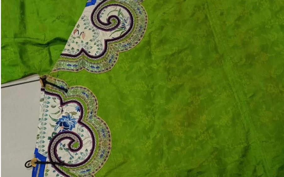 学做旗袍视频教程-第四系列-绝版工艺教程