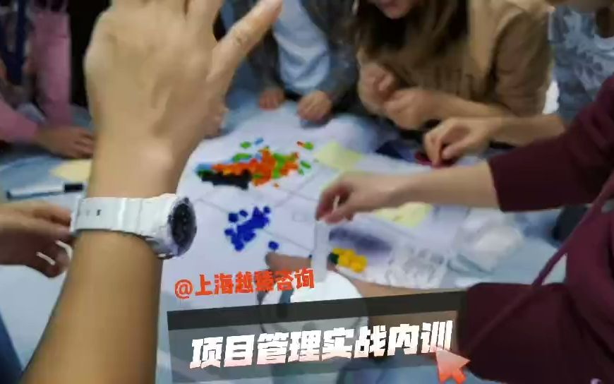 项目管理实战企业内训@上海越臻咨询出品