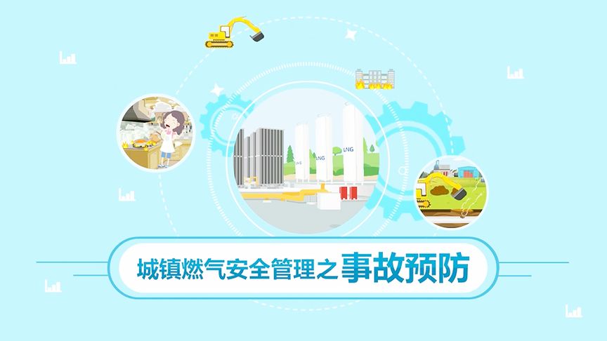 新燃气人必修课-城镇燃气安全管理第一集