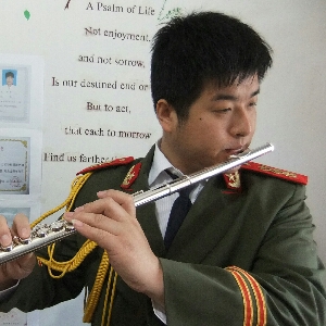 笛艺陪练教室 