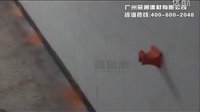 医疗用38款过道PVC扶手安装过程完整版