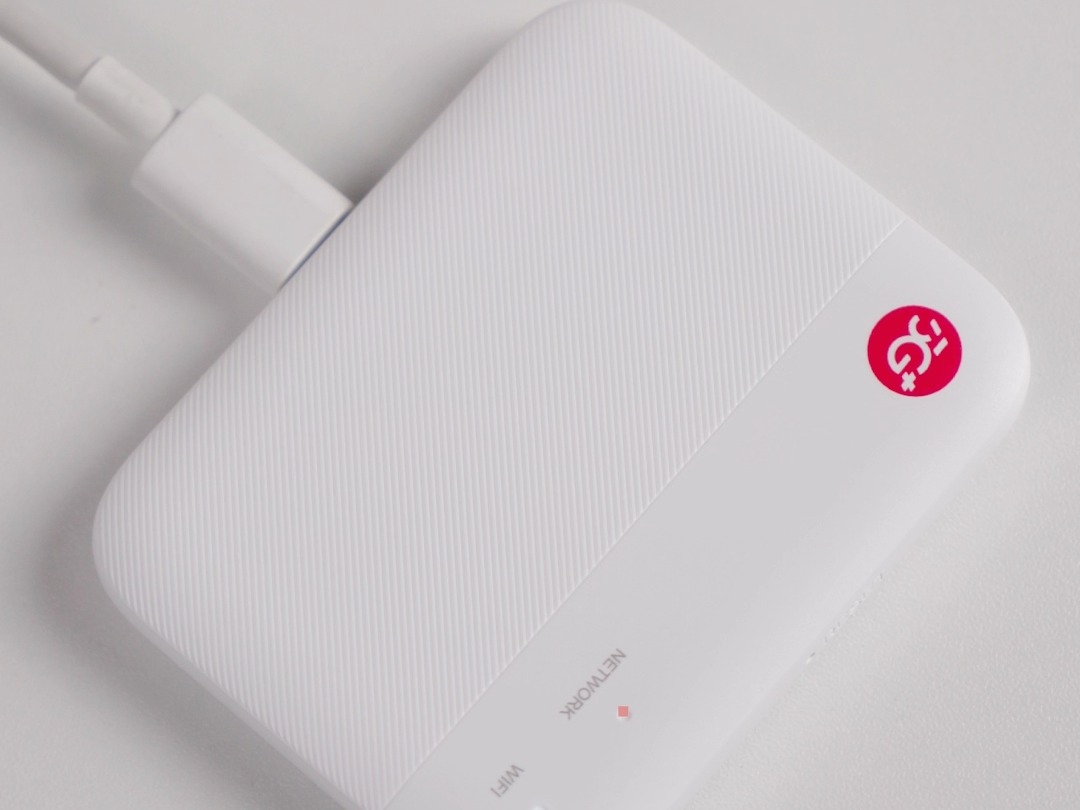 #中兴F50# 5G随身WiFi存储版到手,快速解锁正确操作方式~