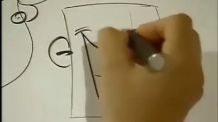 高级简笔画教程-怎样让卡通画活灵活现No.10