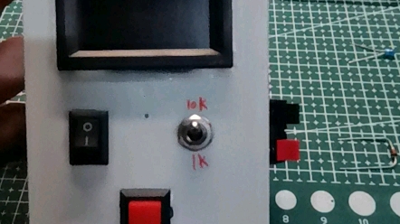 超简单!自制耐压测试仪,原理都给你了,还不动手做一个?