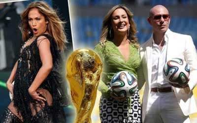 历届世界杯主题曲(合集)go go go 啊嘞啊嘞啊嘞~