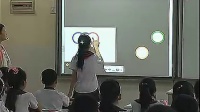 小学英语《Shapes》教师资格招聘面试说课试讲课堂实录授课方