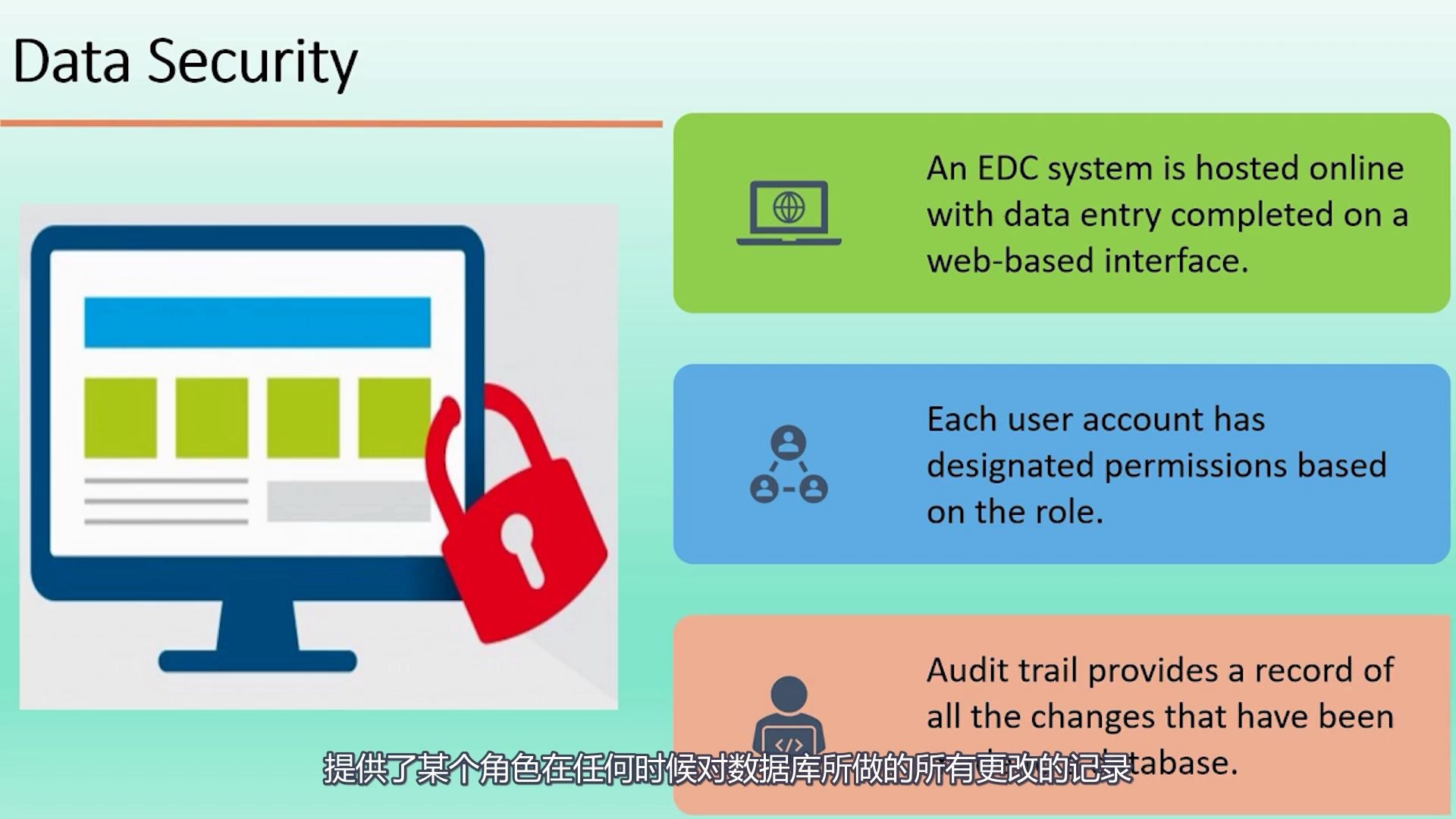 临床试验科普篇10:什么是EDC(电子数据采集系统)?