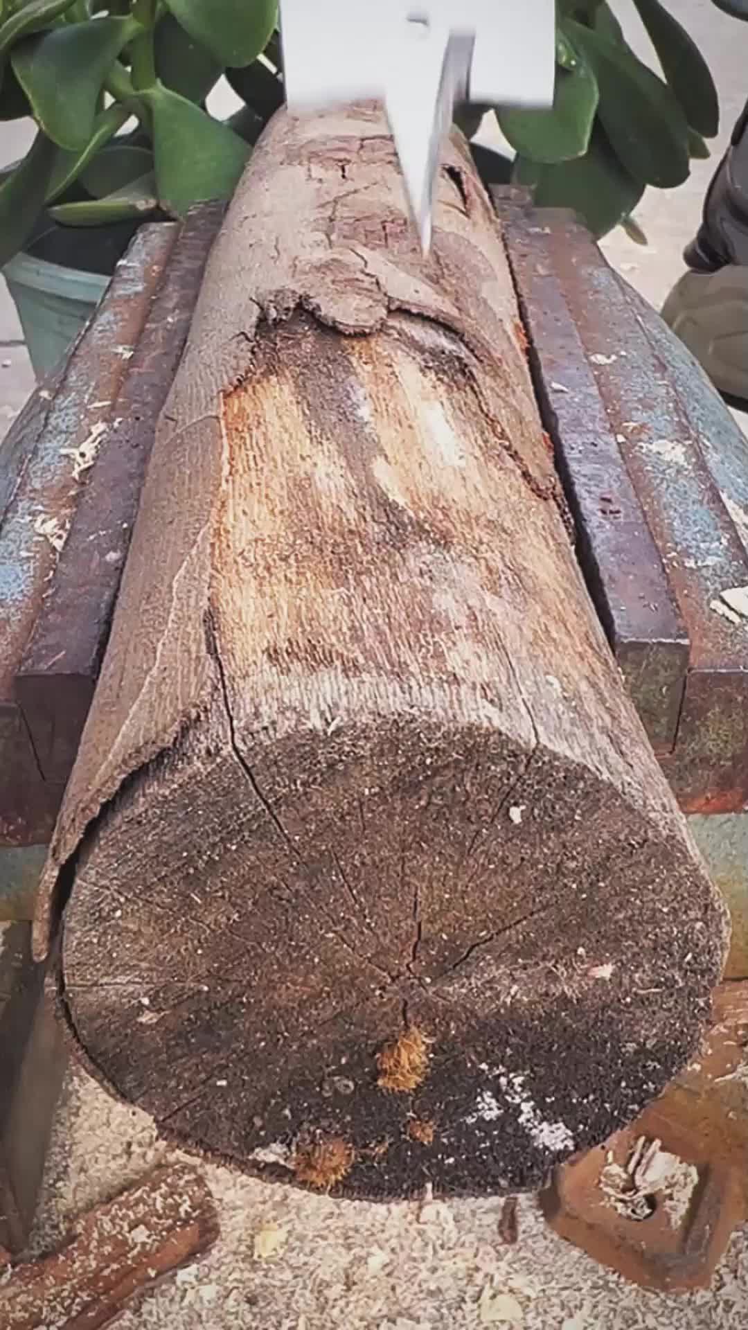 木工开孔愁不准?这款开孔器超好用!刀刃锋利不卡木,定位精准孔壁平,...