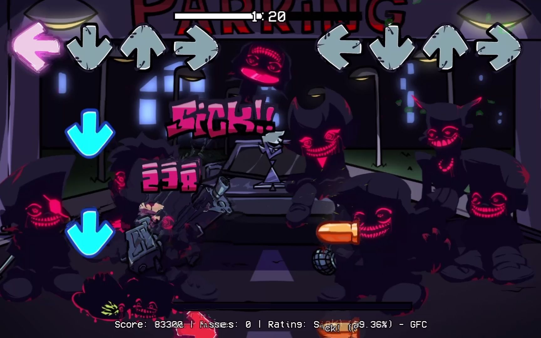 周五夜放克:优质mod