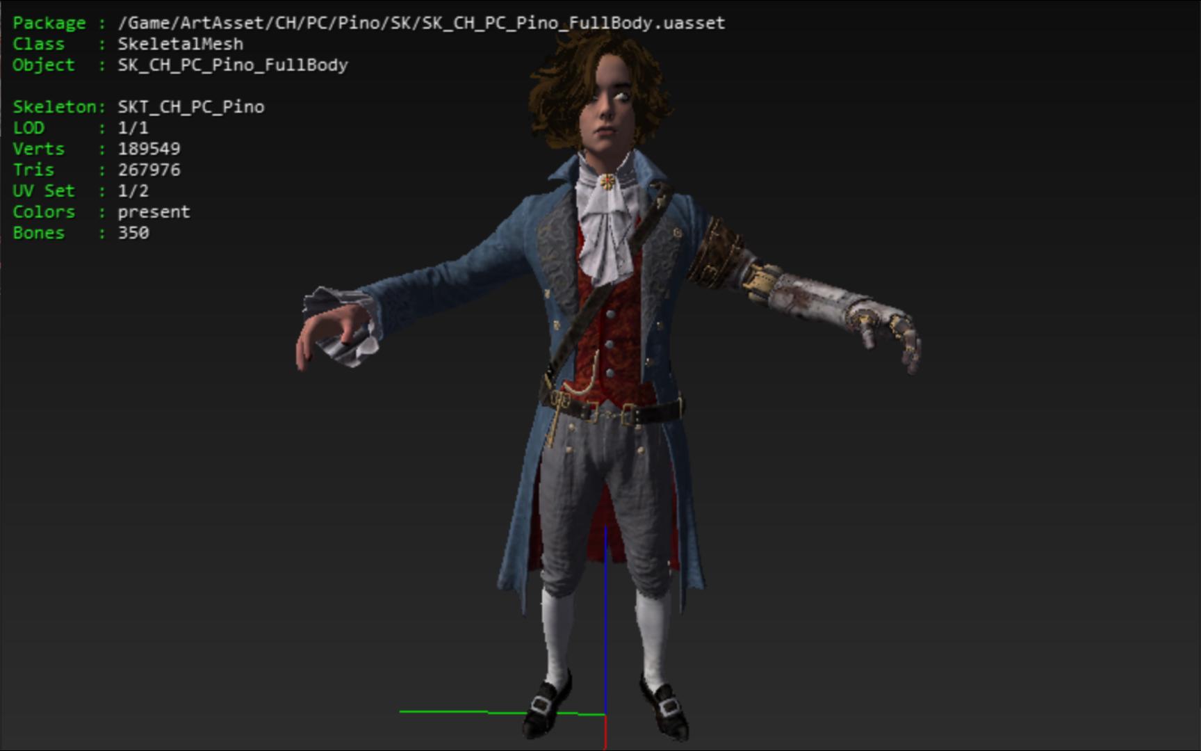 全网最细 教你如何解包游戏加密的pak文件