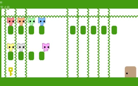 【PICO PARK2】02 我们开加速器都这么有配合