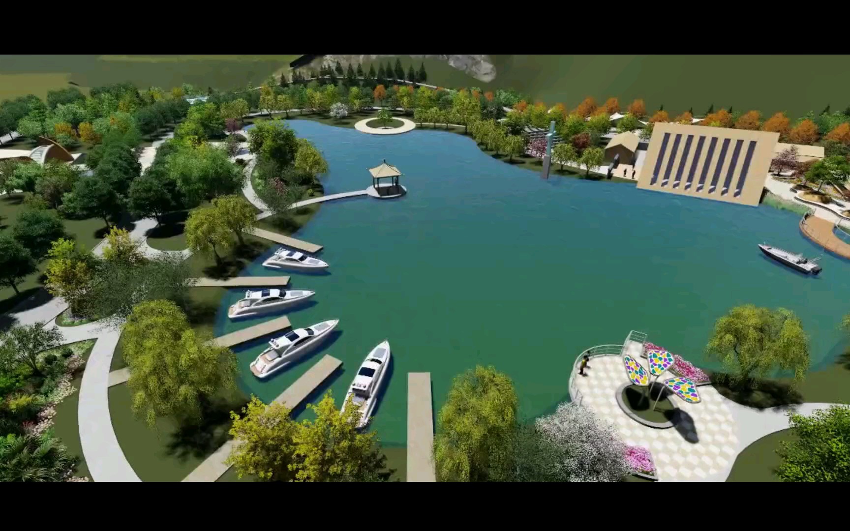 lumion6.0毕业设计