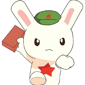 刹兔毛毛 