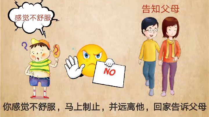 刚上幼儿园应具备的知识,安全教育不容忽视,这8点父母应教孩子