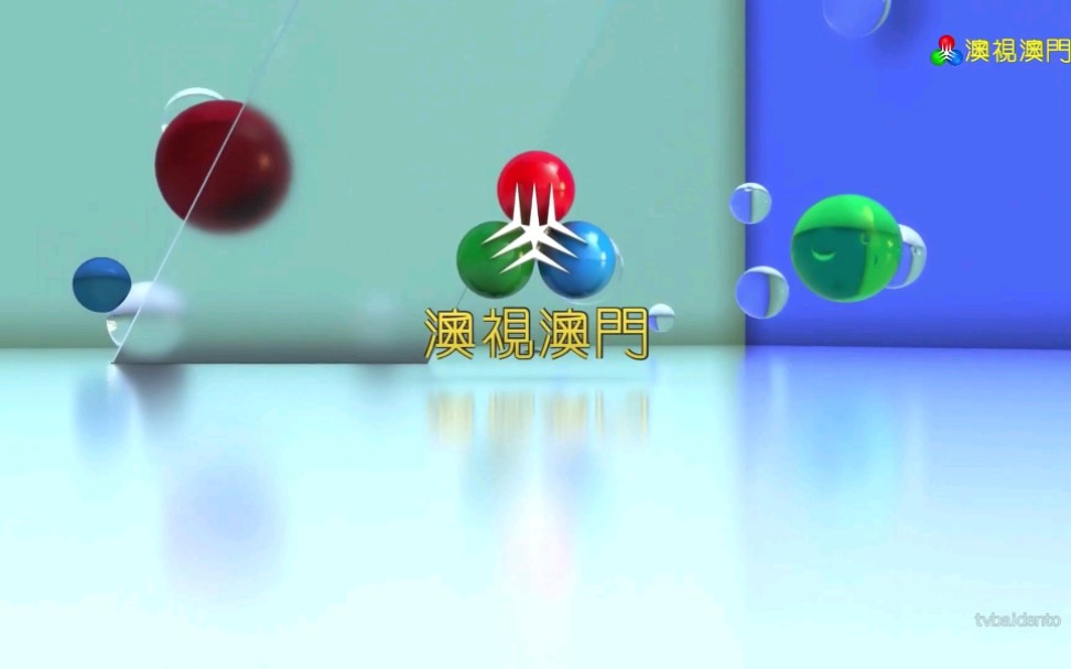 【电视节目包装】澳广视中文新闻片头大集合(2019版)