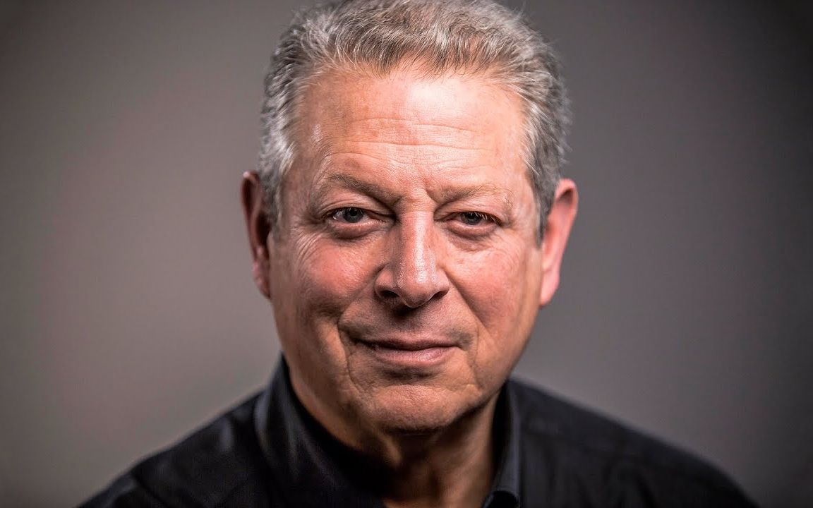 【中英字幕】如何降低碳排放-戈尔为你解释碳排放的成本 Al Gore The ...
