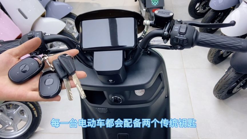 关于电动车遥控器你了解多少?