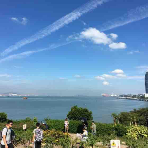 蓝天的视界
