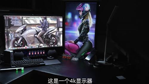 显示器怎么选,除了4K一万和1080一千,还有2K的适中选择