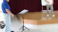 上海国际音乐戏剧交流中心李卫三位一体声乐语言表演课程教学视频