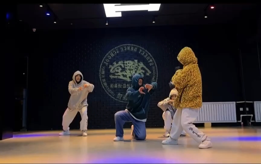 猪猪侠年会舞蹈横屏自用版
