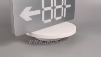 智能疏散楼层灯复合指示灯安全出口应急照明系统