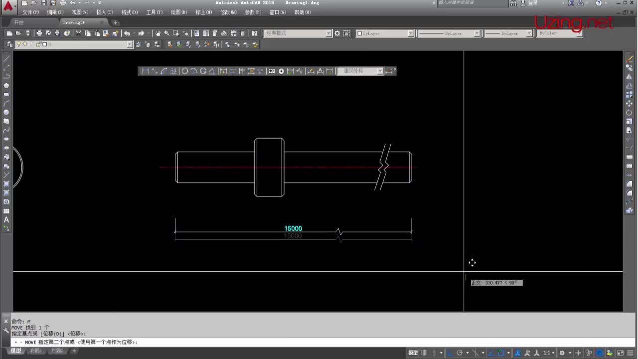 autoCAD制图:CAD2016视频教程教你学习CAD基础知识,0基础即可,...