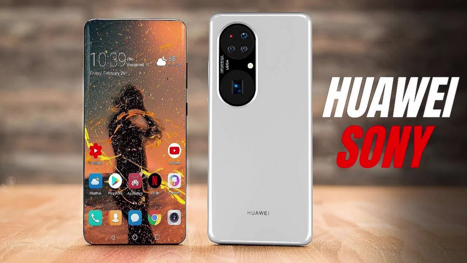 华为又一自主突破,自主研发摄像头传感器,彻底摆脱对索尼的依赖