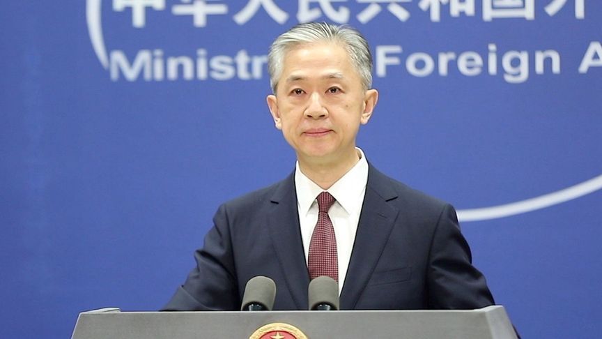 外交部:正是得益于疫情防控政策,中国实现了经济的稳定发展