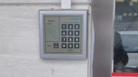 K05C门禁怎么修改密码
