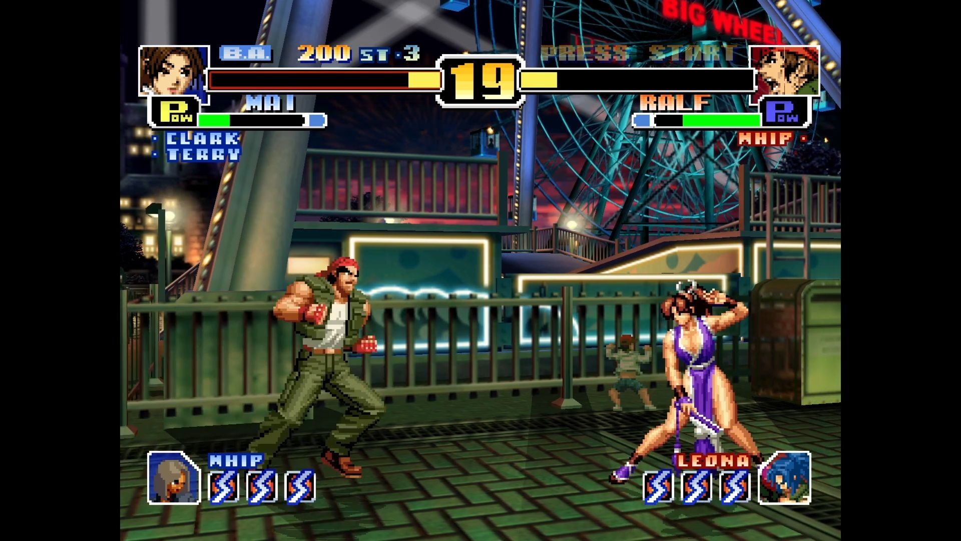 SNK史上最逆天的移植游戏《拳皇99》!XBOX玩Dreamcast