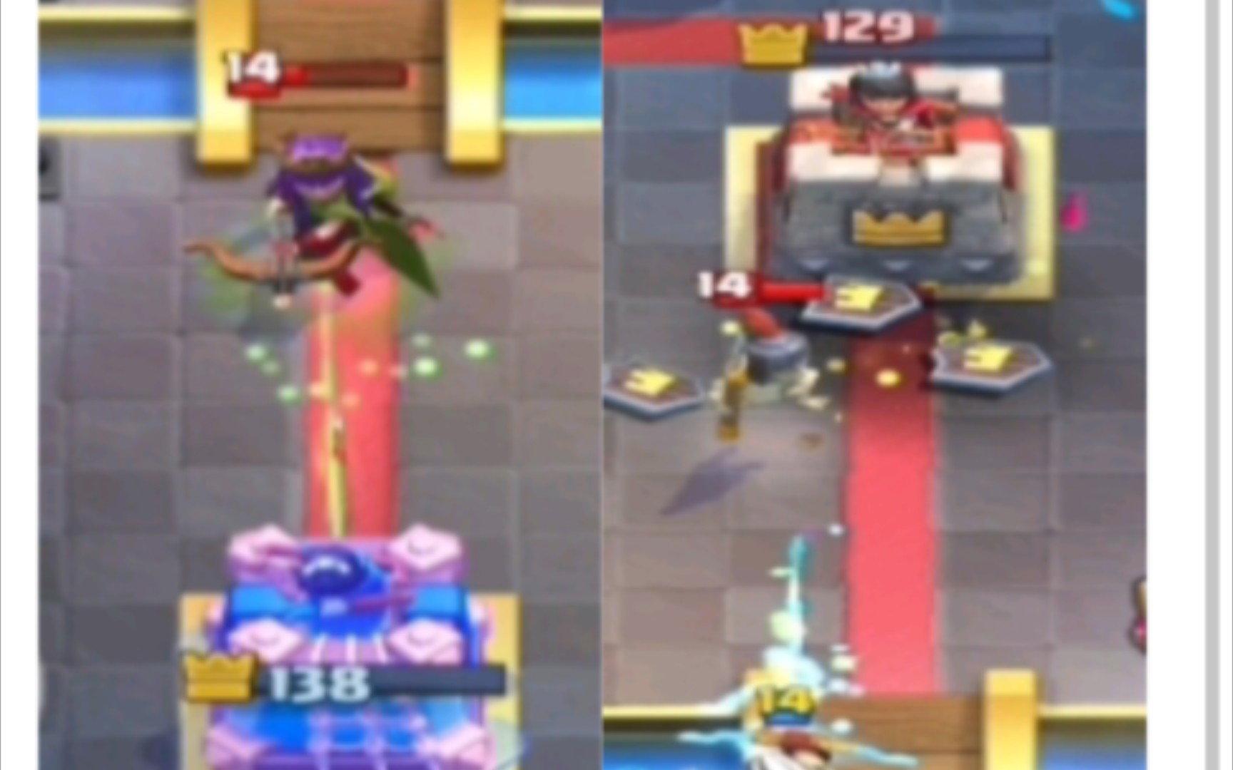 皮卡锤超极限的对局!不到最后一秒难分胜负!